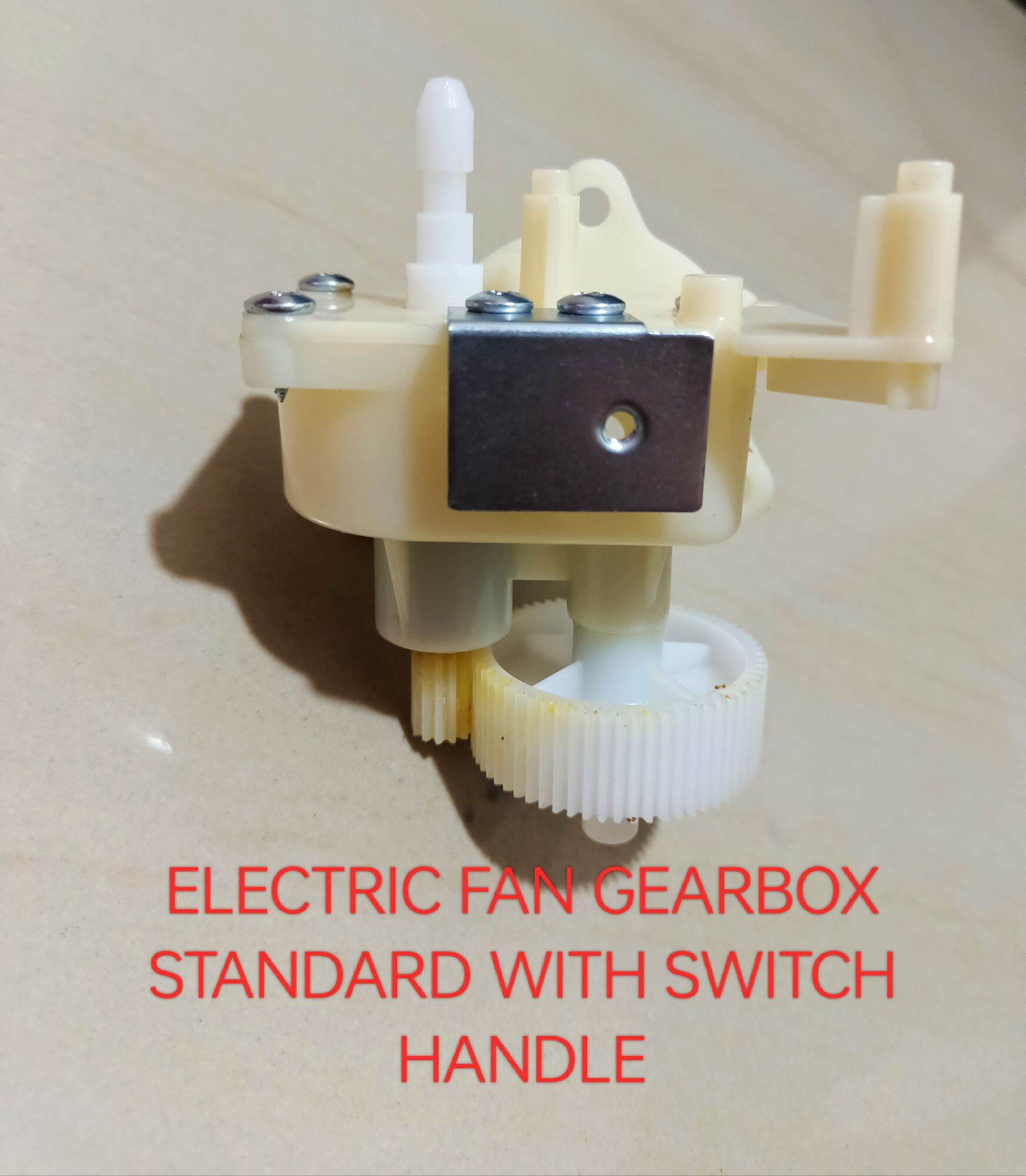 Original Standard Gearbox/standard gear box/standard electricfan gear ...