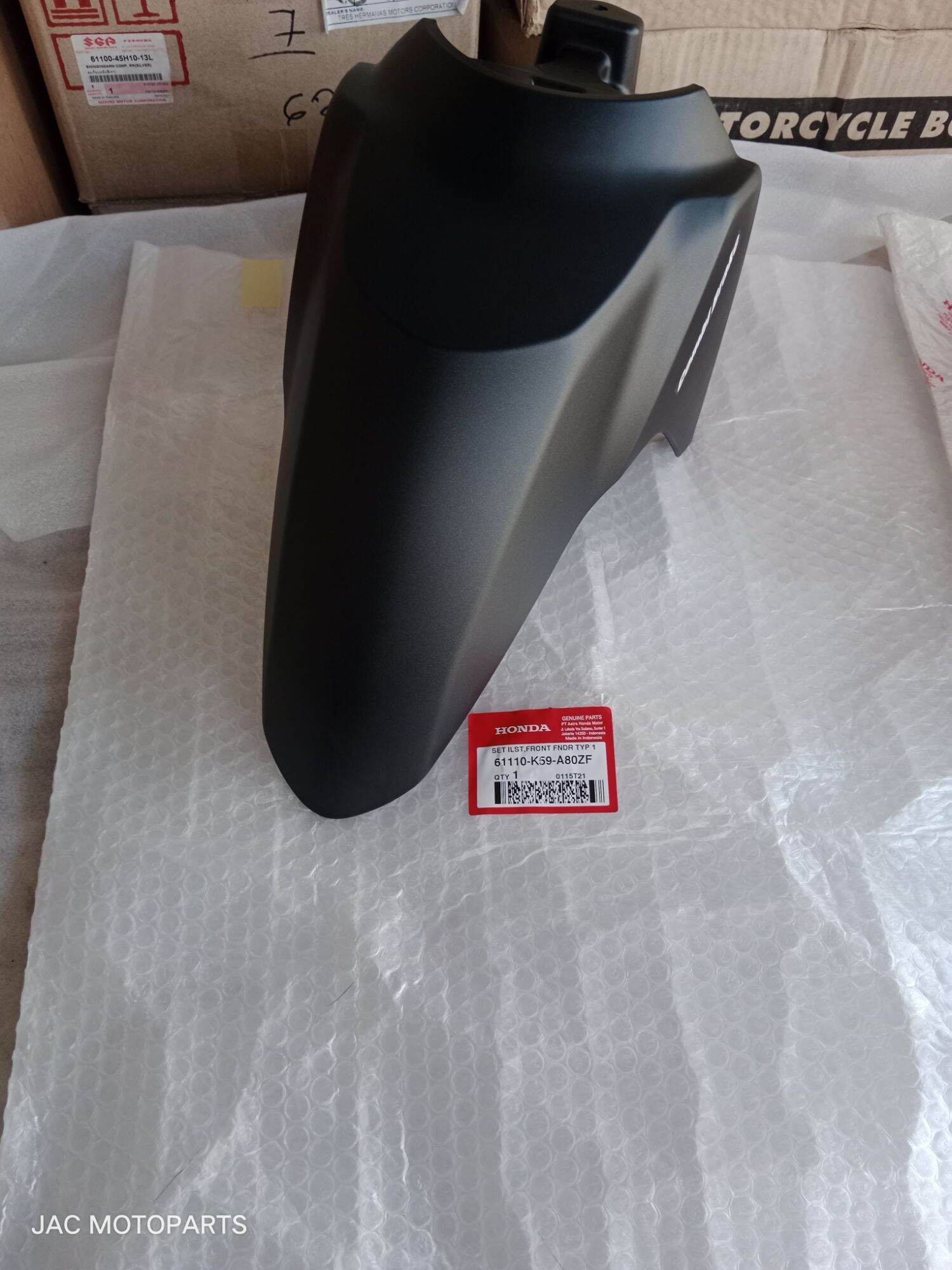 HONDA CLICK V2 FENDER (orig parts) | Lazada PH