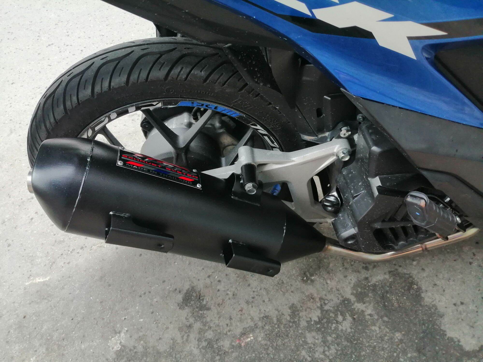 APIDO CHICKEN V3 HONDA CLICK 125 i | Lazada PH