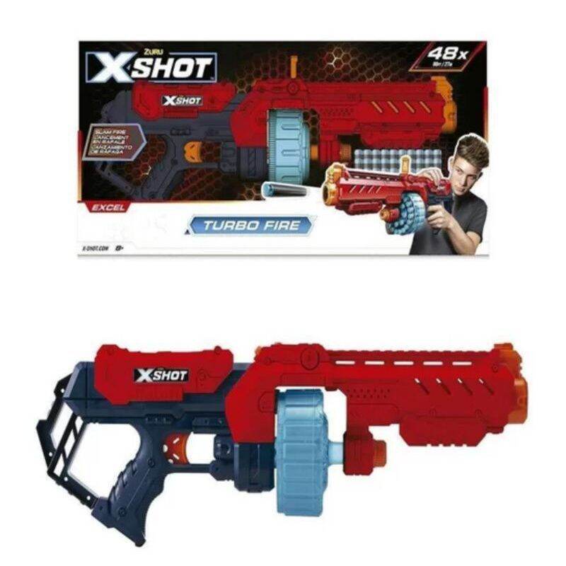 X-shot Excel Turbo Fire slamFire | Lazada PH