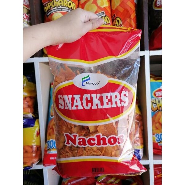 Snackers nachos 500grams,MAY 302023expiry | Lazada PH