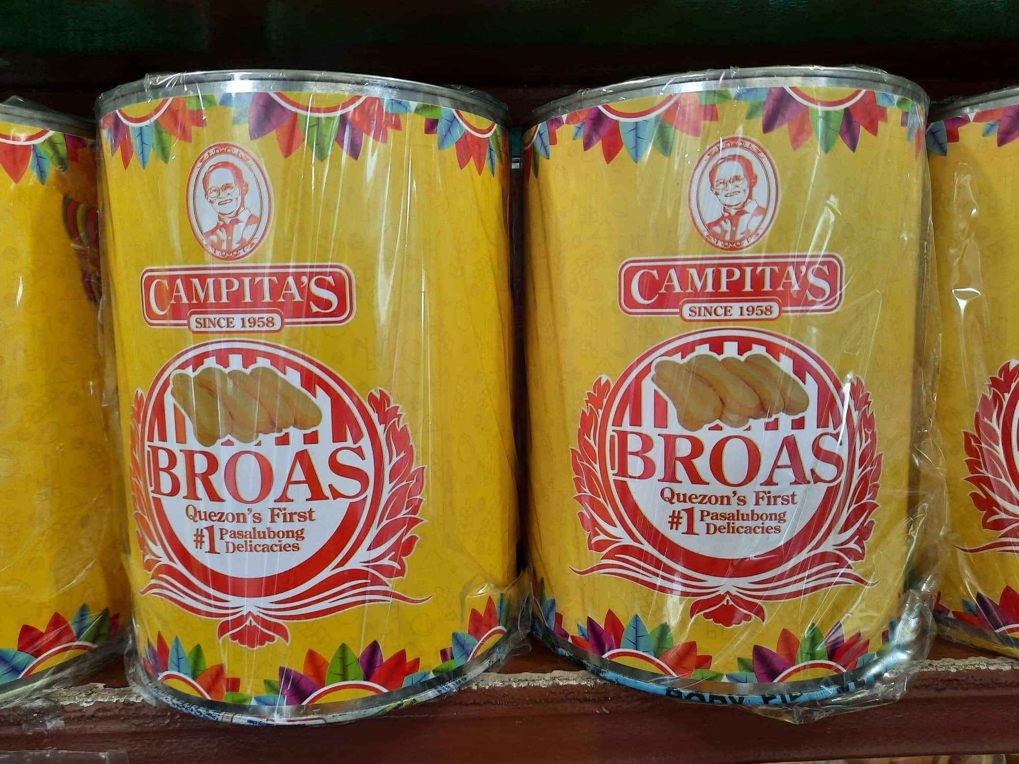 BROAS | LADY FINGER - Gallon | Lazada PH