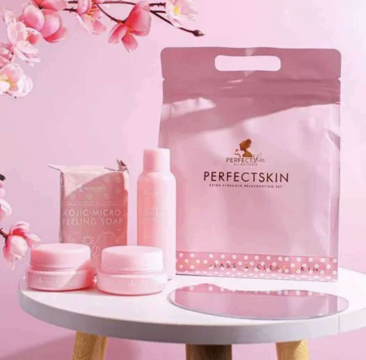 PERFECT SKIN REJUVENATING SET ORIGINAL | Lazada PH