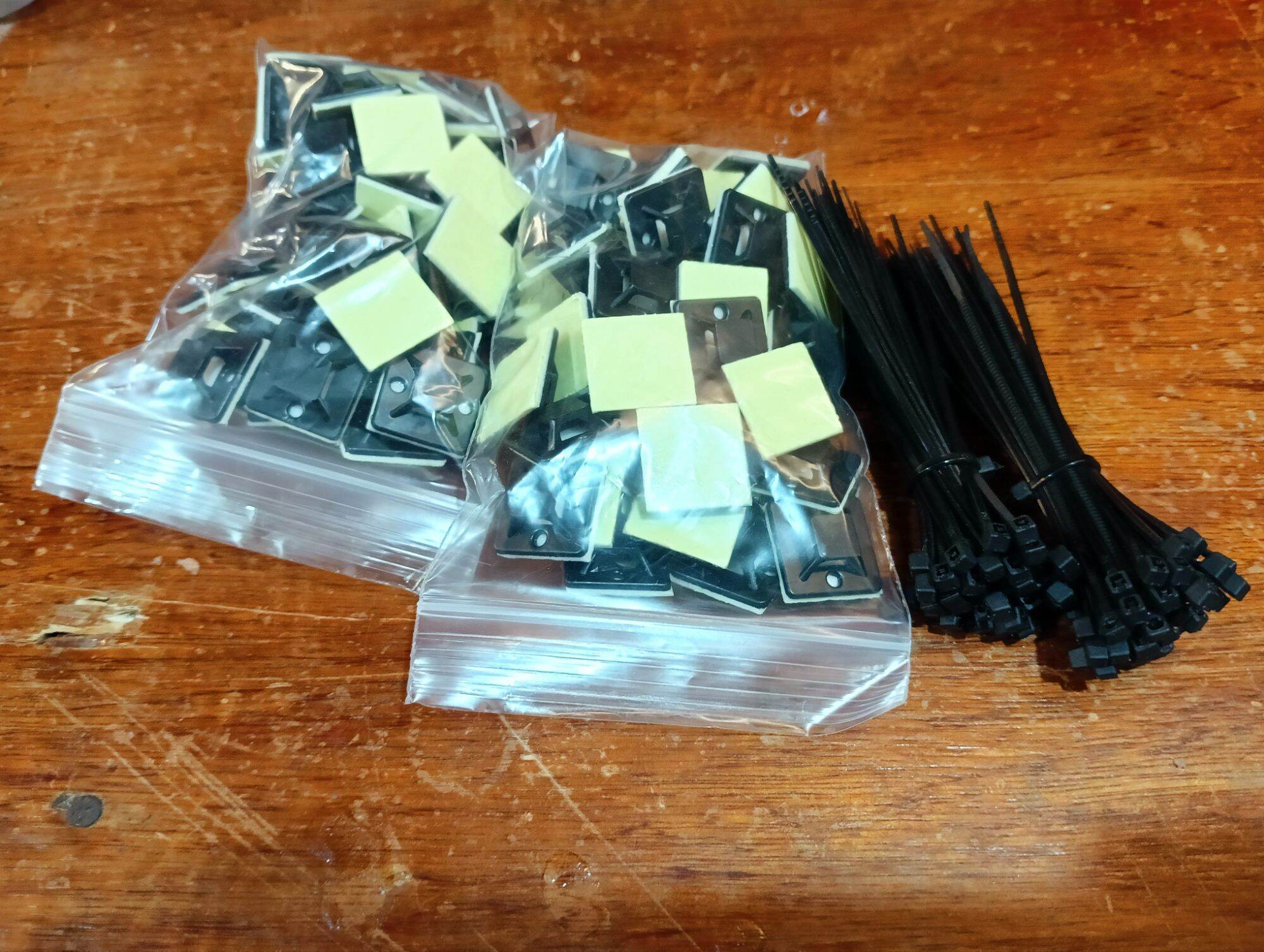 Tie Mounts Cable Management | Lazada PH