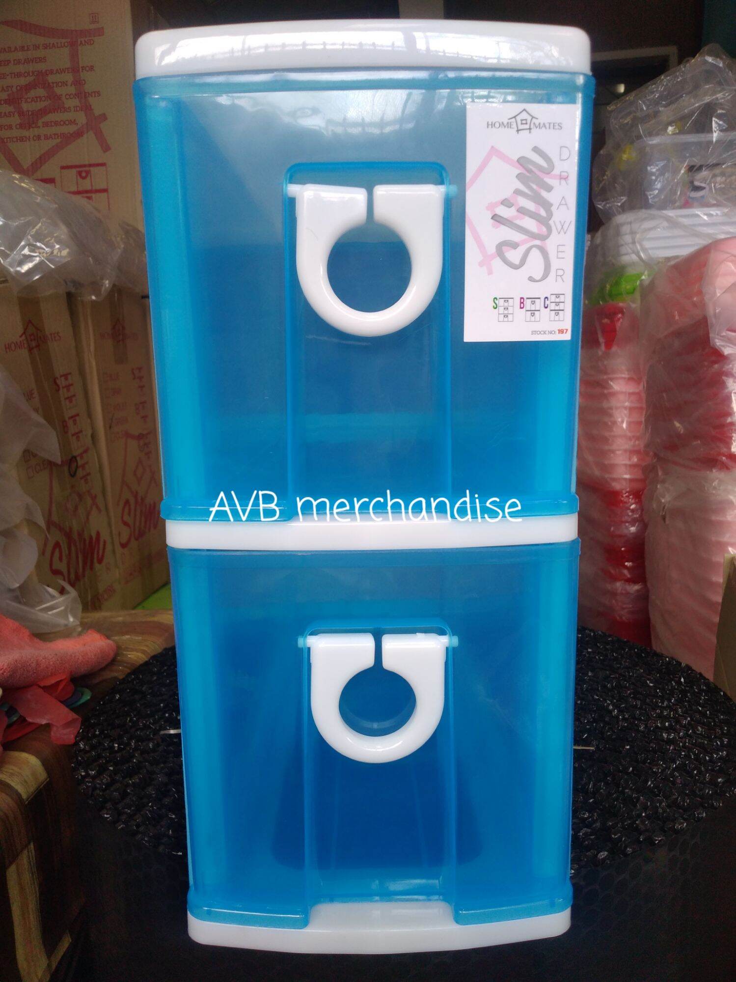 slim | mini drawers | Lazada PH