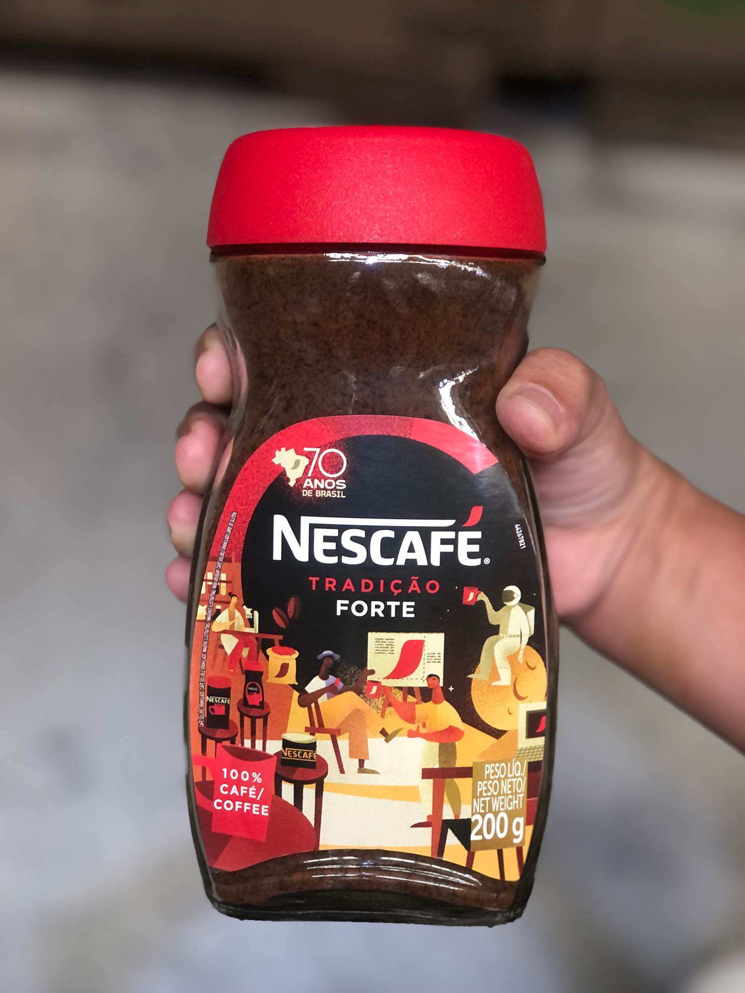 Nescafe Tradicao Forte 200g | Lazada PH