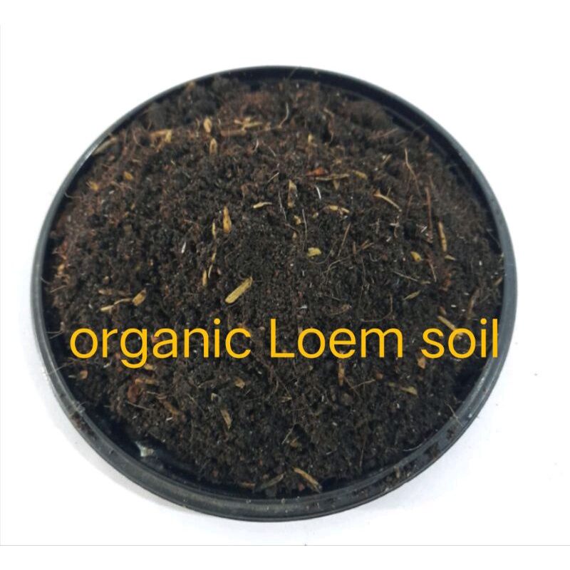 loem soil 100% quality 25 per kilo | Lazada PH