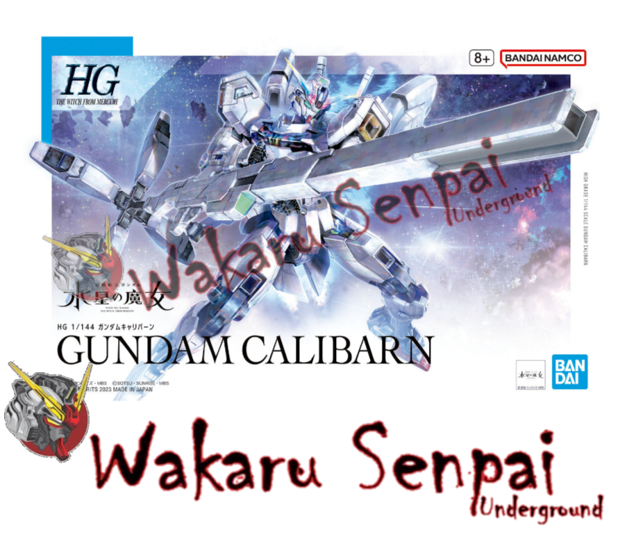 HG 1/144 Caliburn Gundam | Lazada PH