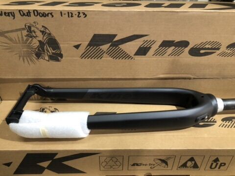 Kinesis Rigid Fork FML30A Unisize (26,27.5,29). SPF Technology. Tapered ...