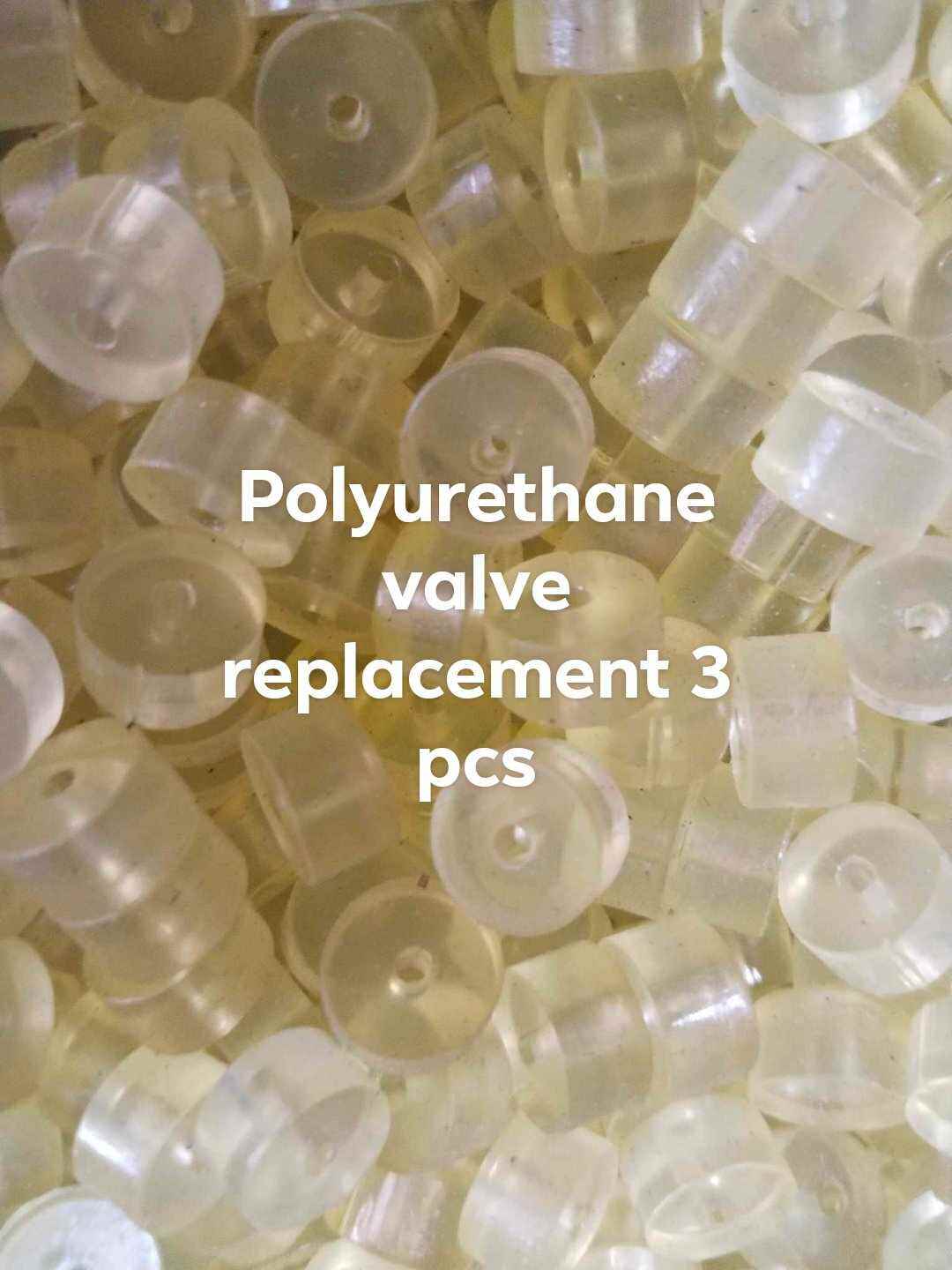 polyurethane for valve repair use 3pc per order | Lazada PH