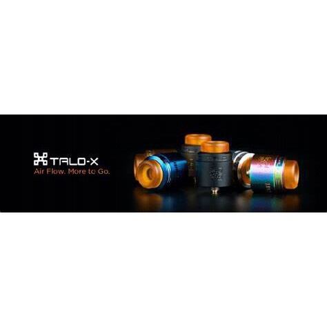 Talo X - Legit Geekvape RDA - 24mm diameter | Lazada PH
