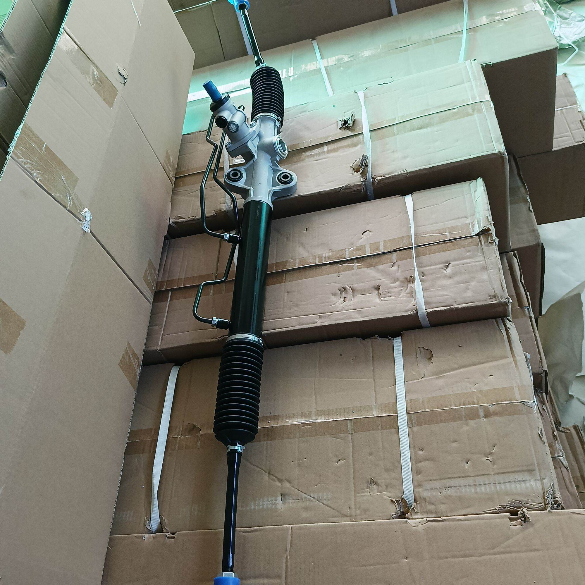 Power Steering Rack and Pinion Assy Hyundai H100 Porter 2017-2022 57700 ...