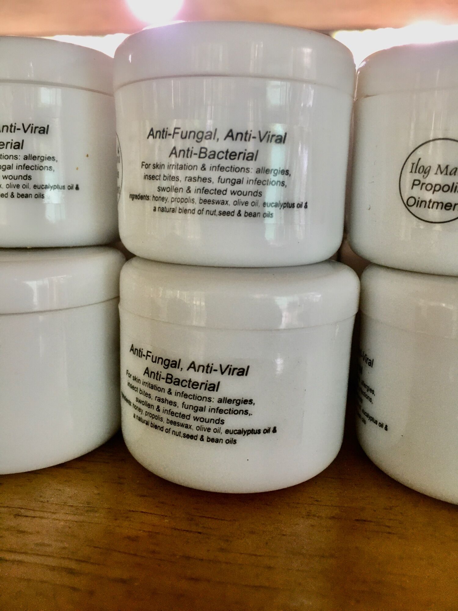 ILOG MARIA 40g propolis ointment | Lazada PH
