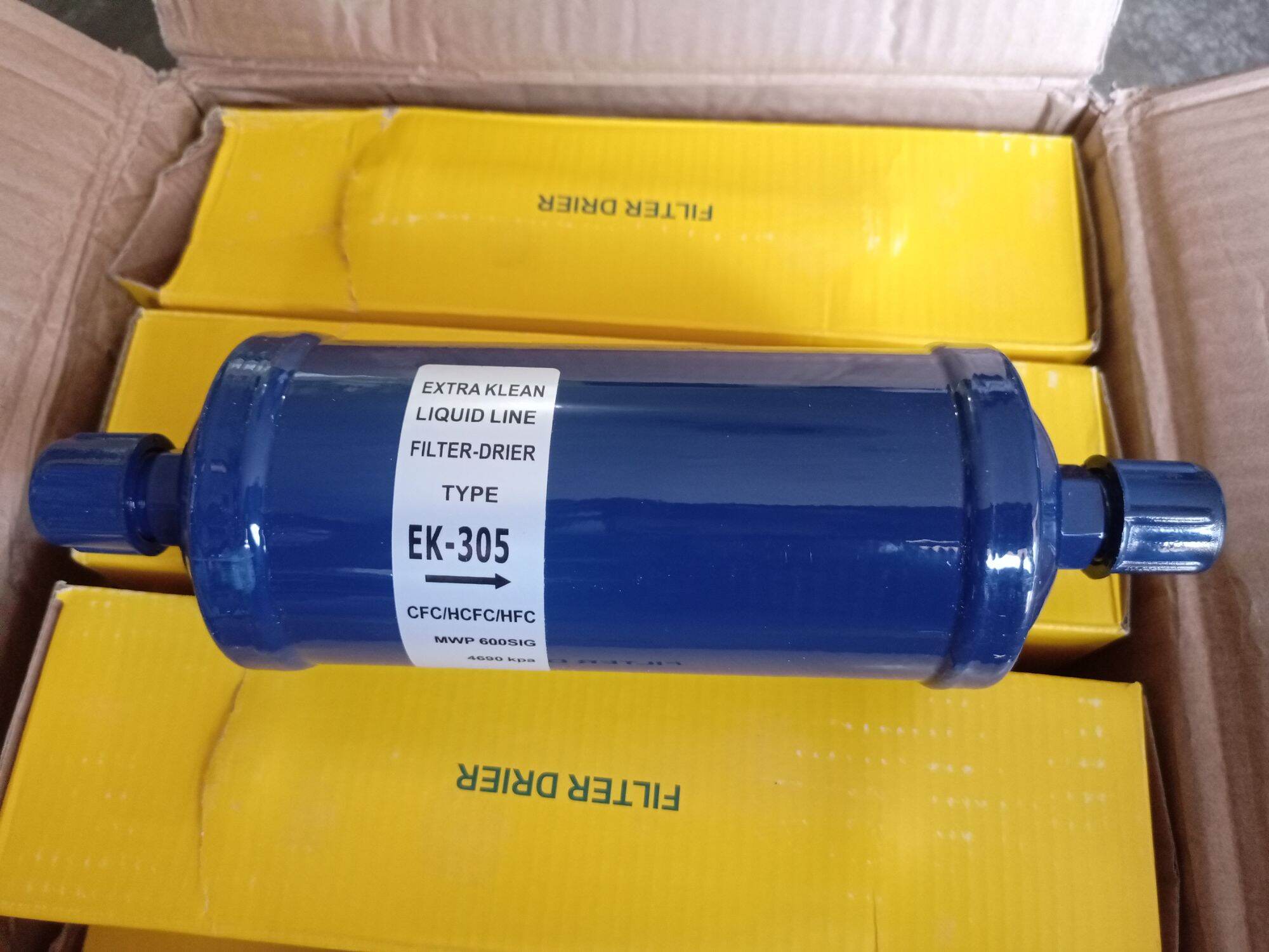 BUS FILTER DRIER (EK-305) CAR AIRCON | Lazada PH