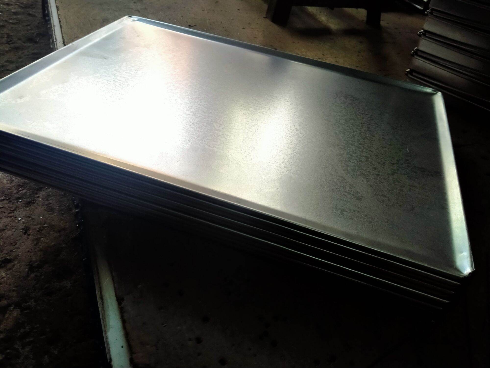 Baking Trays / Pandesal Tray / Plancha ( 13x18 Standard Size ) | Lazada PH