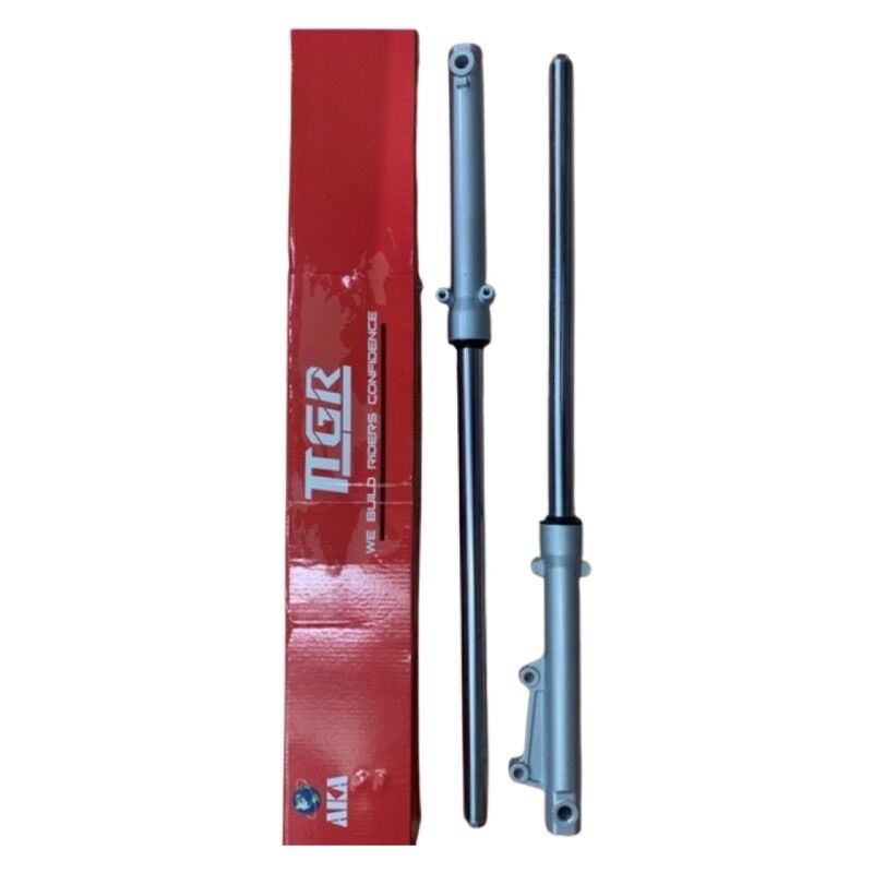 TTGR FRONT SHOCK TELESCOPIC SHOCK ASSY XRM110/ XRM125/RS125 | Lazada PH