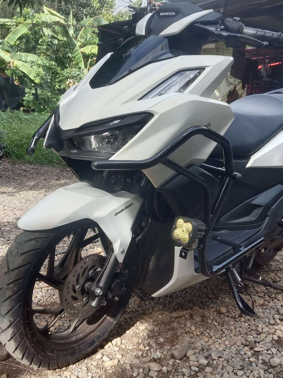 HONDA CLICK 160 HEAVY-DUTY CRASHGUARD | Lazada PH