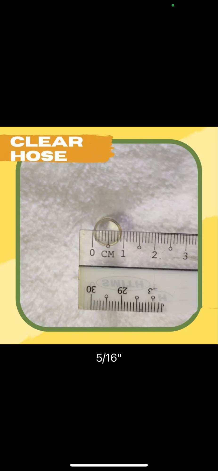Level Hose Clear Plastic Hose 1/4 5/16 3/8 1/2 High Quality Leveling ...