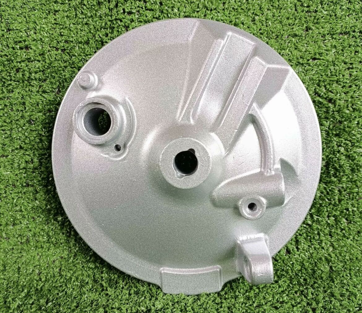 Motorcycle Honda TMX 125 Front Brake Panel | Lazada PH