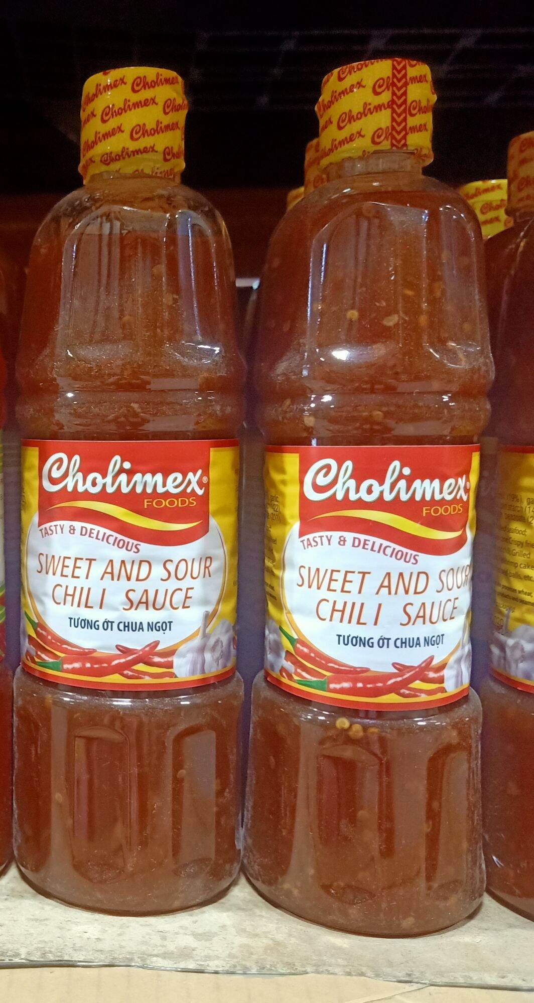 CHOLIMEX SWEET CHILI SAUCE 750ml. | Lazada PH