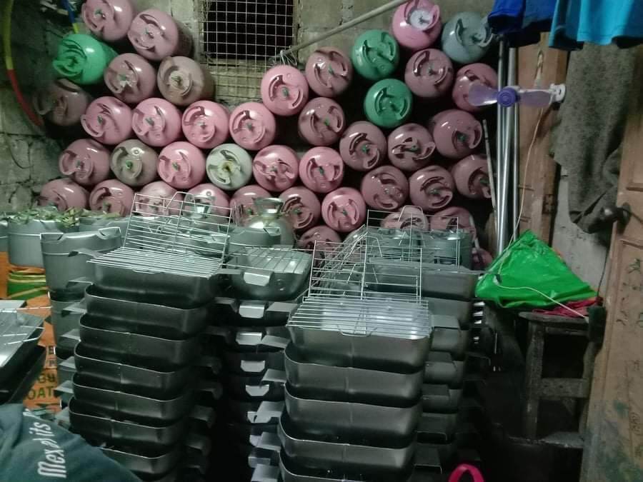 Kalan at ihawan supplier Philippines Official Online Store | Shop Now ...