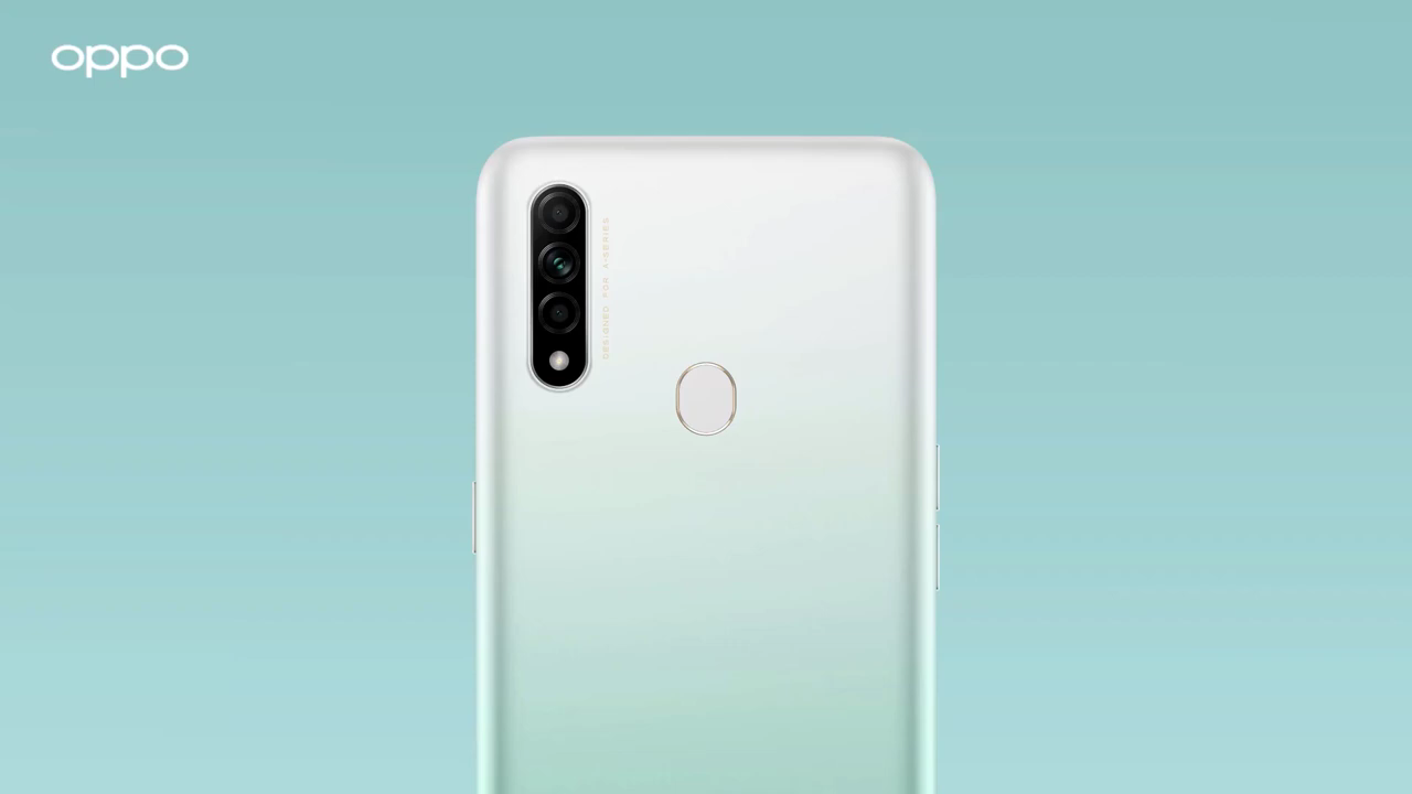 OPPO A31 Cellphone 2023 Original 100% Brand New Smartphone 8+256GB 6.5" FHD Screen 5G Android ...