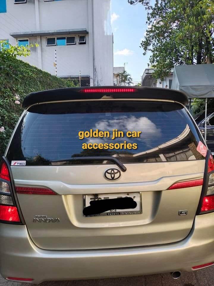 INNOVA SPOILER 2003 to 2015 | Lazada PH