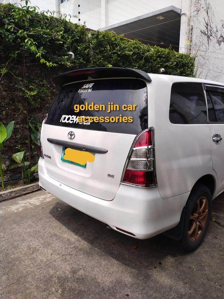 INNOVA SPOILER 2003 to 2015 | Lazada PH