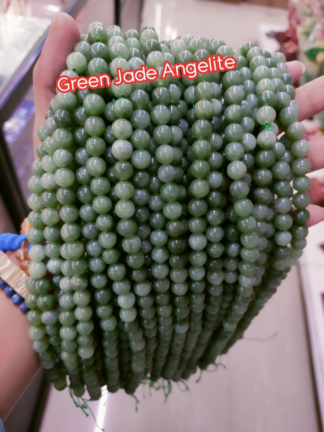 GREEN JADE DARK JADE STONE DIY MAKING | Lazada PH
