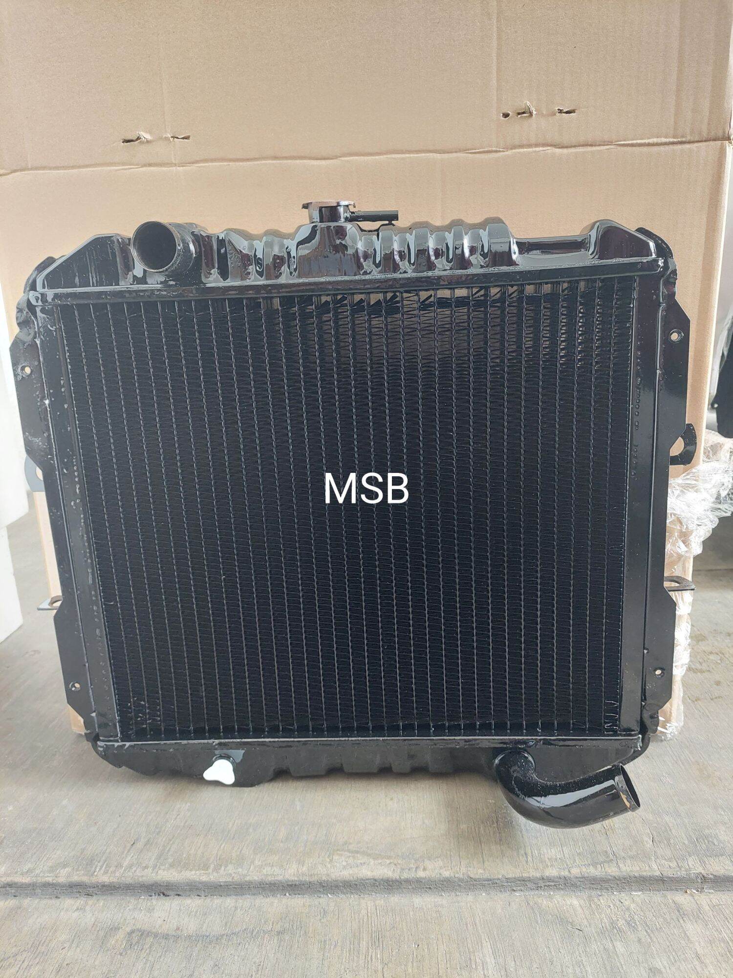 Mitsubishi L300 Radiator Diesel 3 Rows | Lazada PH