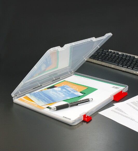 Japan Imported Office Folder Package A4 Paper Folder Folder Meeting ...