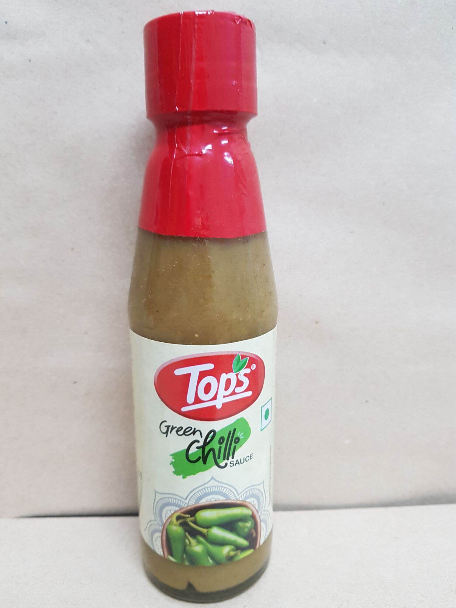 Tops Green Chilli Sauce | Lazada PH