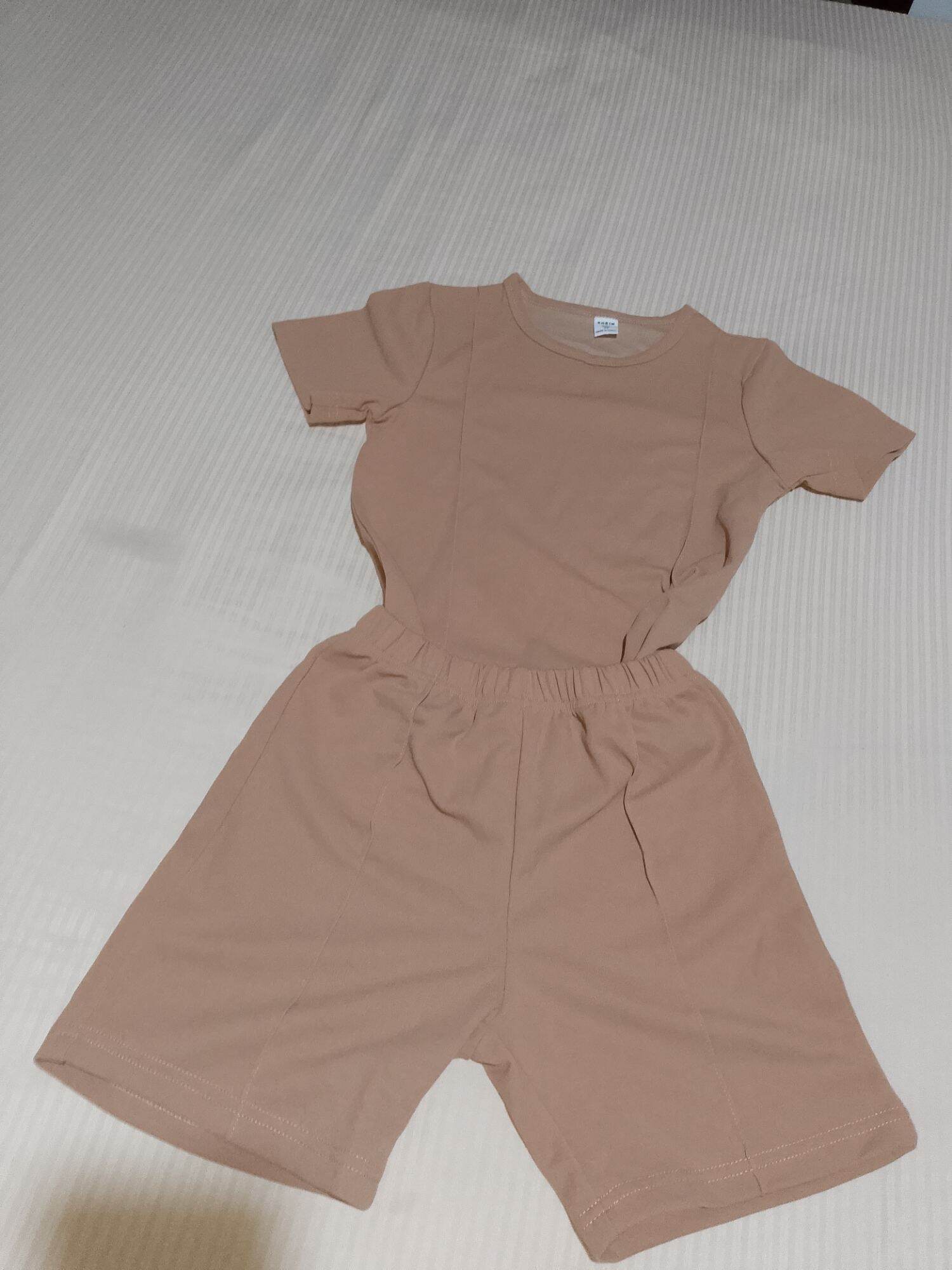 Terno kids 7-9 yo kids wear Terno kids girl | Lazada PH