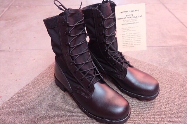 Gibson Tropical combat boots | Lazada PH