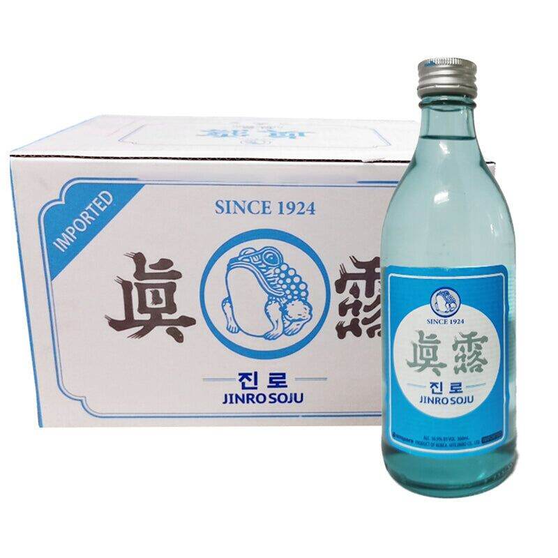 Jinro Soju 360ml (Korean Original Flavor Jinro Soju 360ml) | Lazada PH