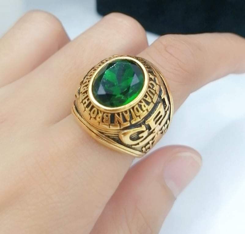Guardian Brotherhood Ring | Lazada PH