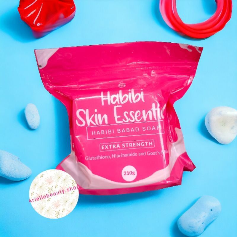 Habibi Skin Essentials Babad Soap Original | Lazada PH