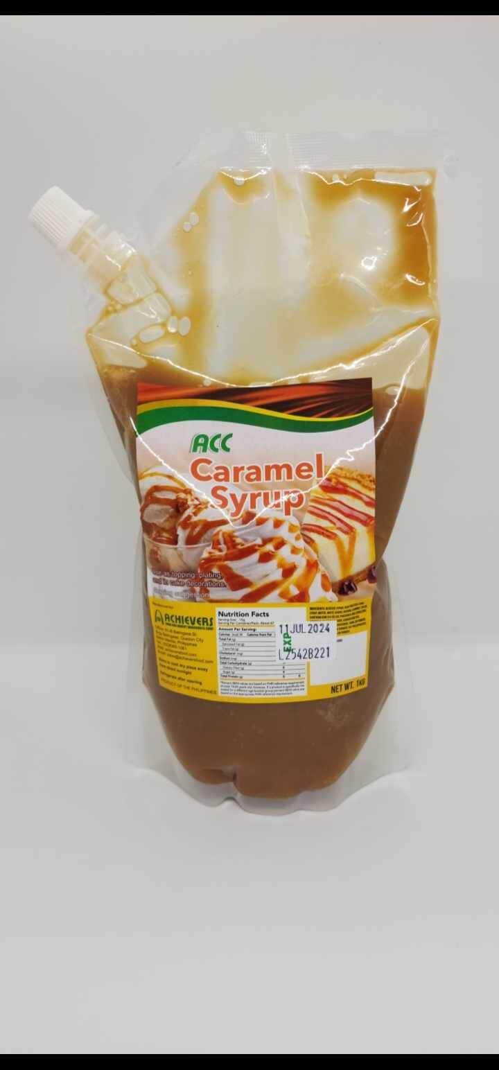 1kg Achievers ACC Syrup | Lazada PH