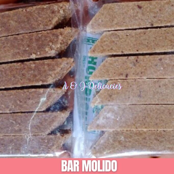 Molido Balot (Sweet Coconut Camote Candy) Per Pack of Nagcarlan Laguna ...