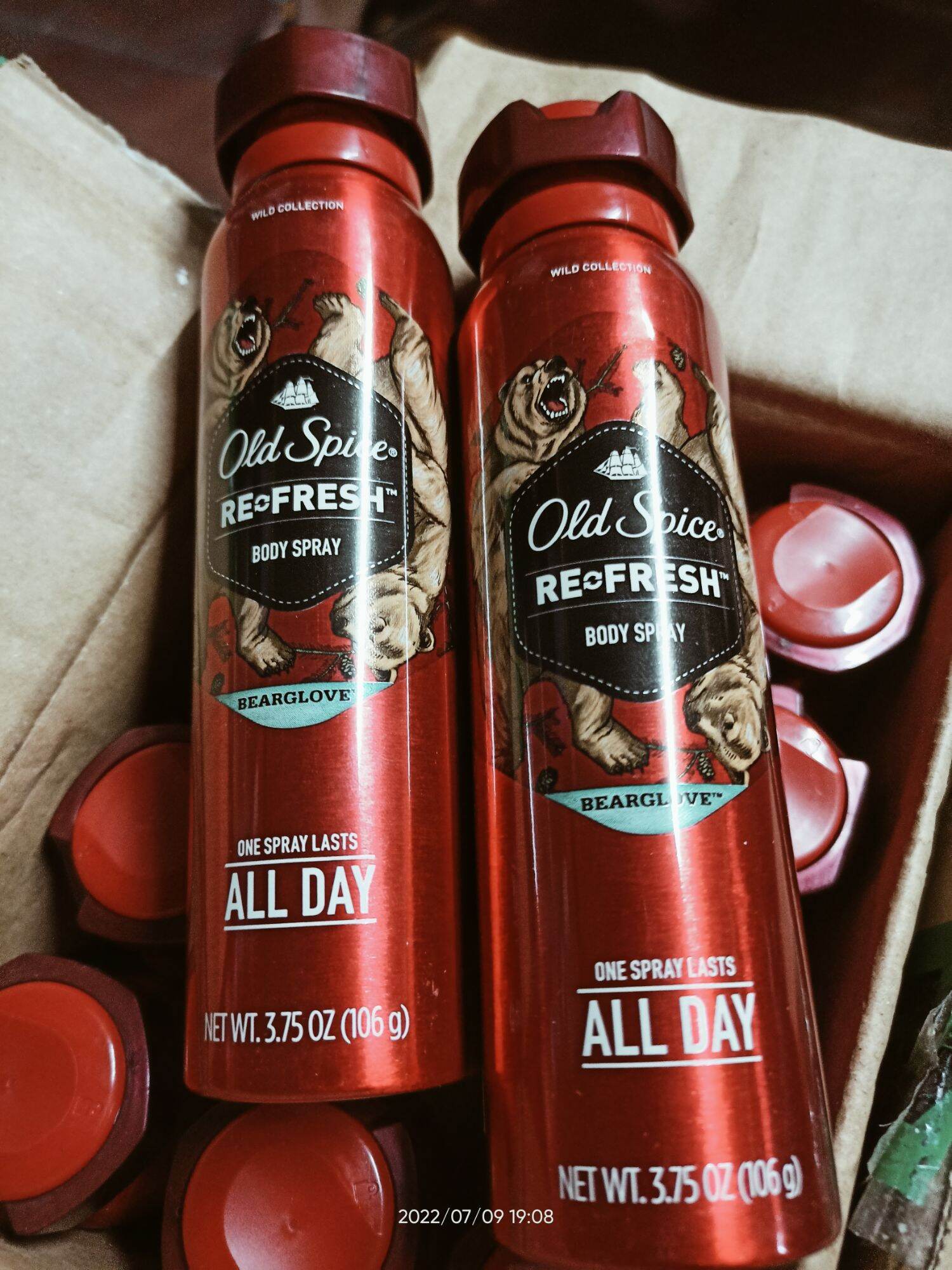 Old spice Body Spray | Lazada PH