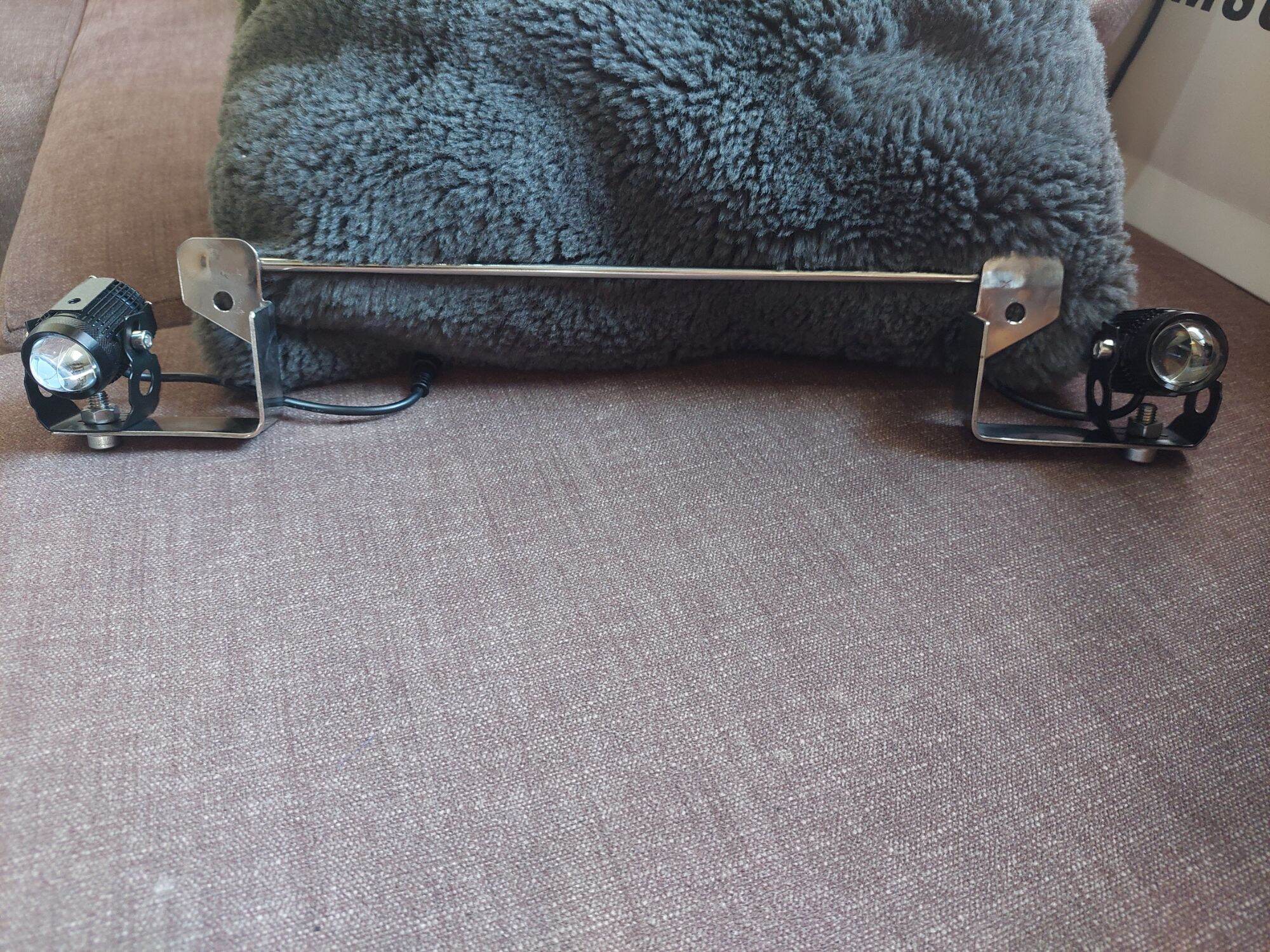 mdl Bracket pure stainless 304 nmax v2, aerox v1, mio i 125, click 125/ ...