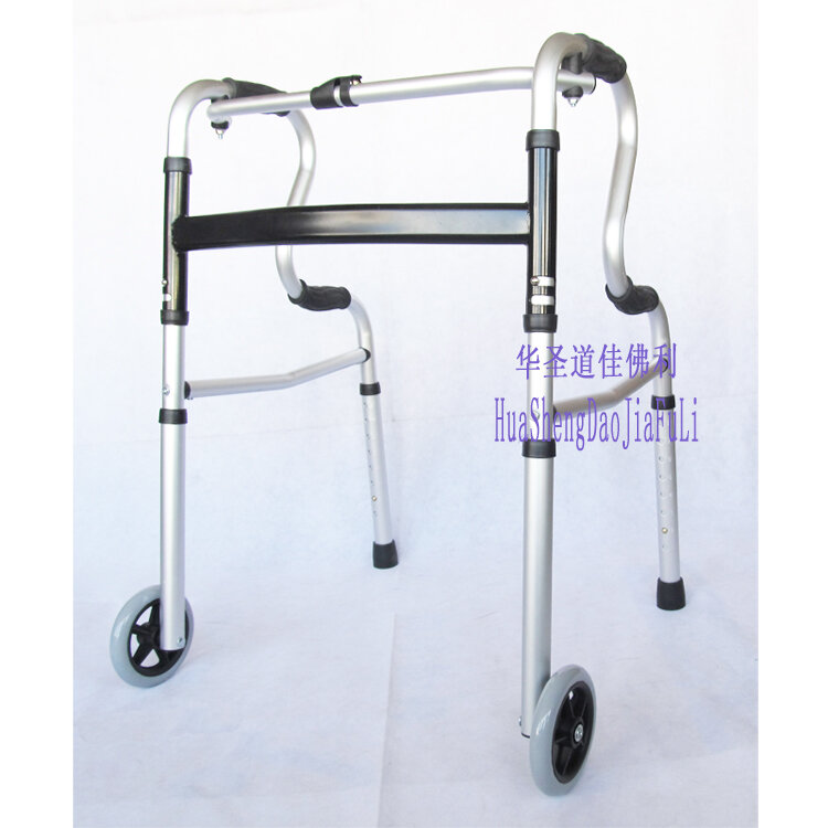Adjustable Telescopic Elderly Stroke Hemiplegia Walking Learning ...
