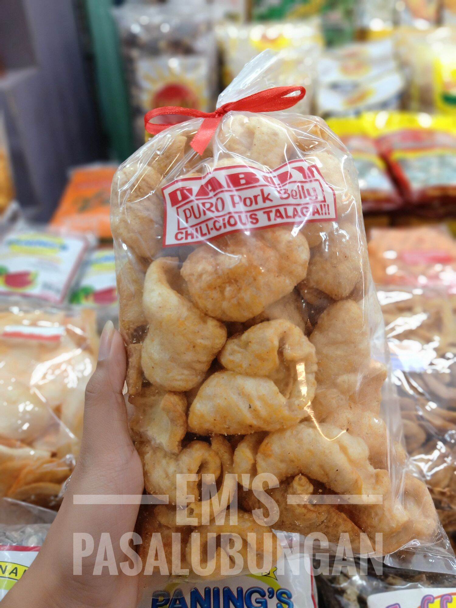 Daboy Chicharon (Belly) | Lazada PH