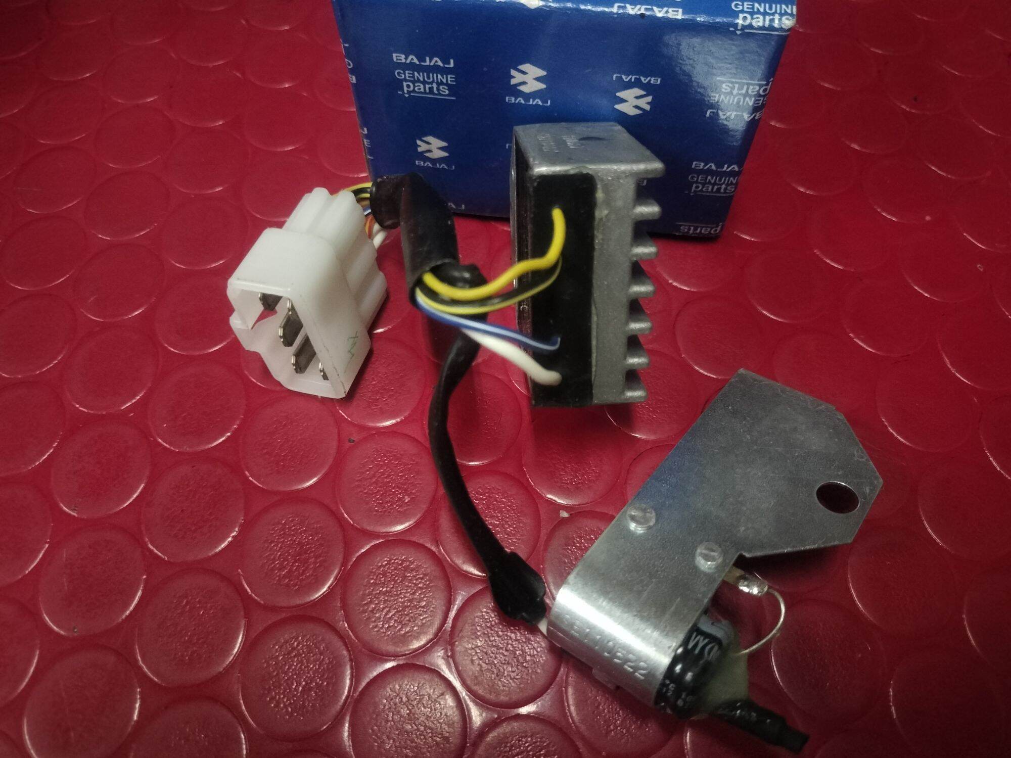 Original Regulator / Rectifier for CT125 | Lazada PH