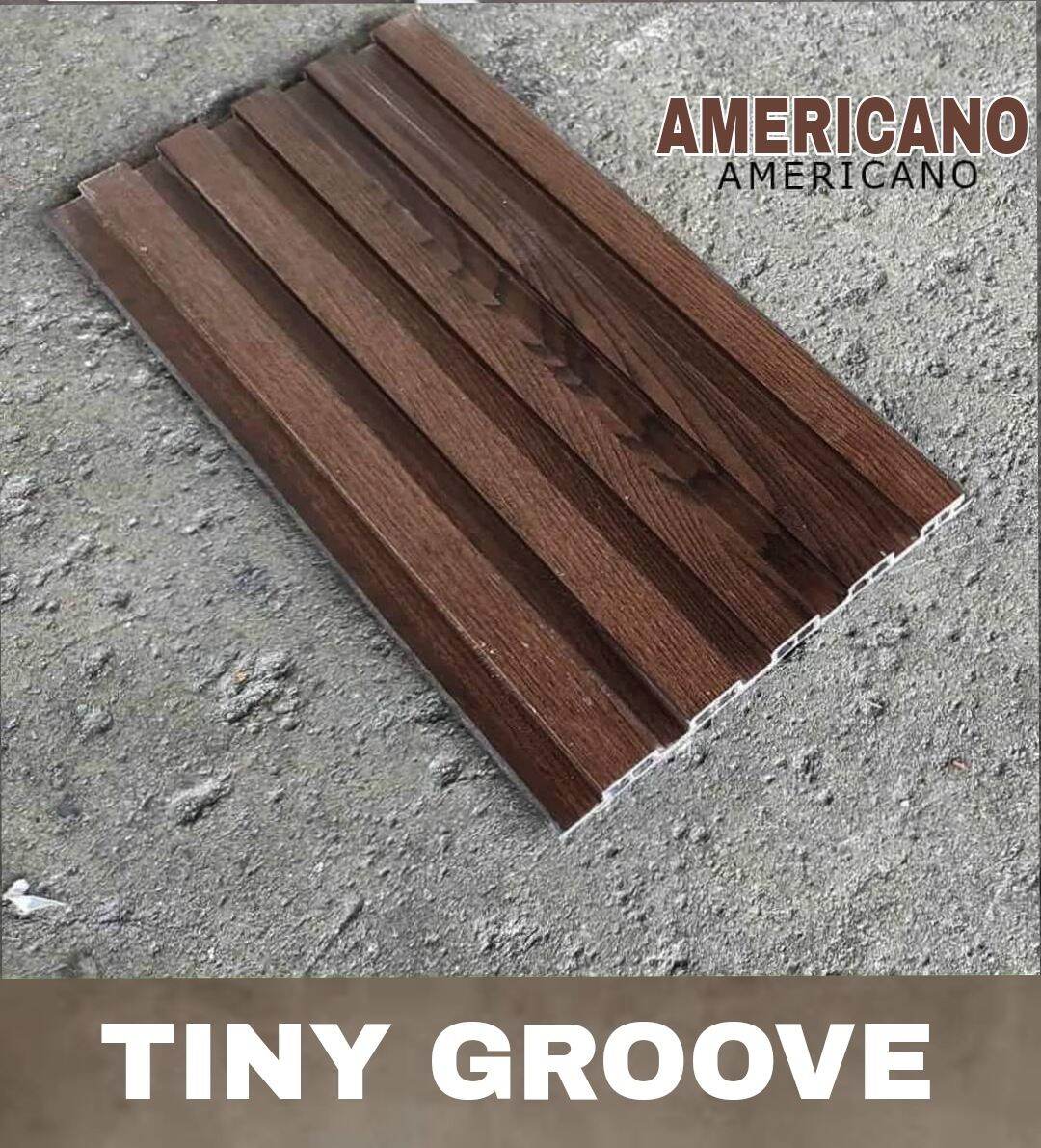 WPC WALL CLADDING / FLUTED PANEL / TINY GROOVE | Lazada PH