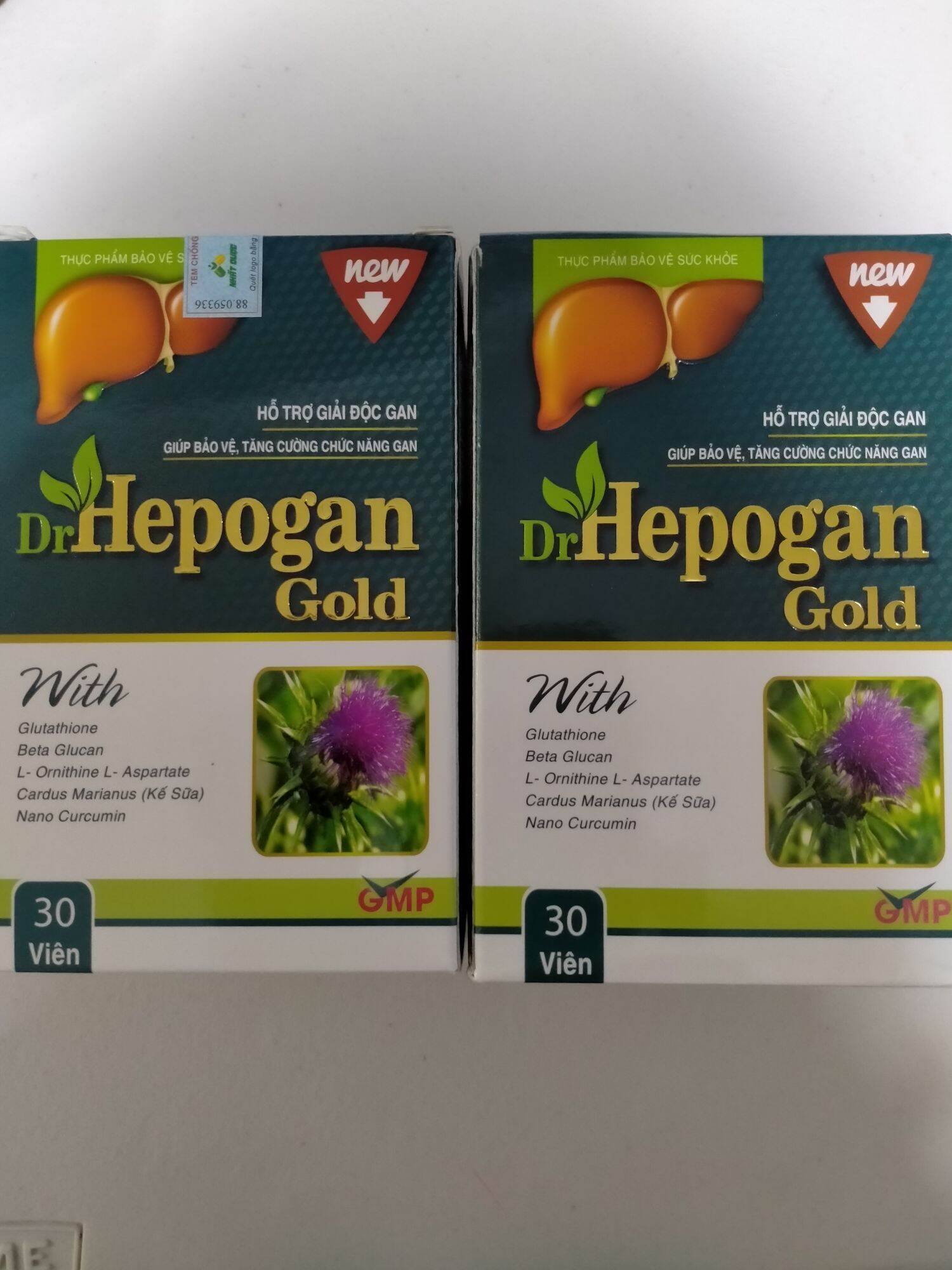 DR HEPOGAN GOLD Fatty liver Hepatitisis treatment/30 Capsules | Lazada PH