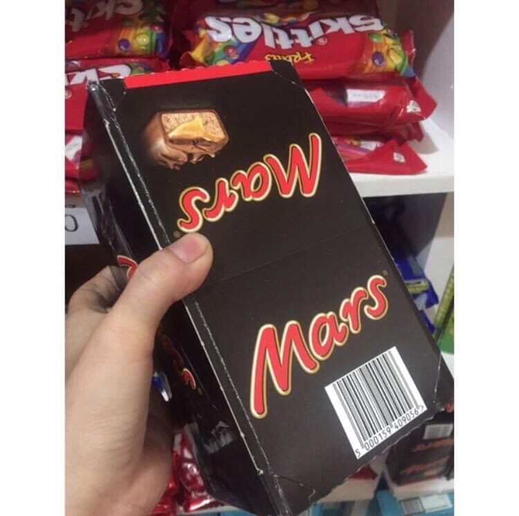 Mars 50g bar box (24pcs) | Lazada PH