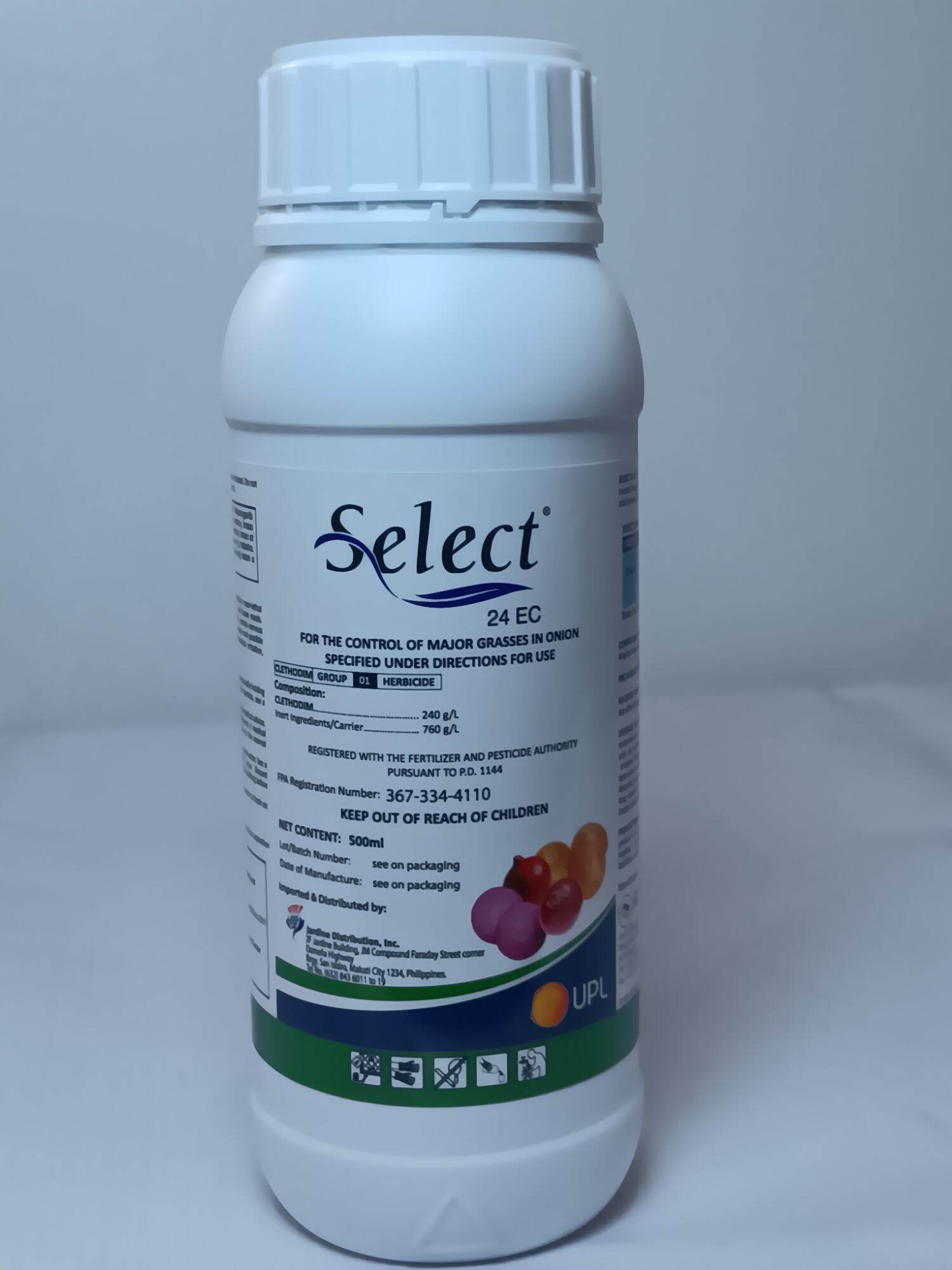 Select 24EC Herbicide ( 500ml ) | Lazada PH