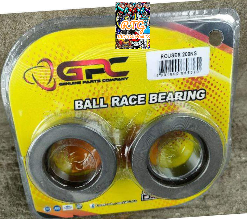 ball race for rouser ns200 , NS150 , NS 160 , RS 200 KAWASAKI | Lazada PH