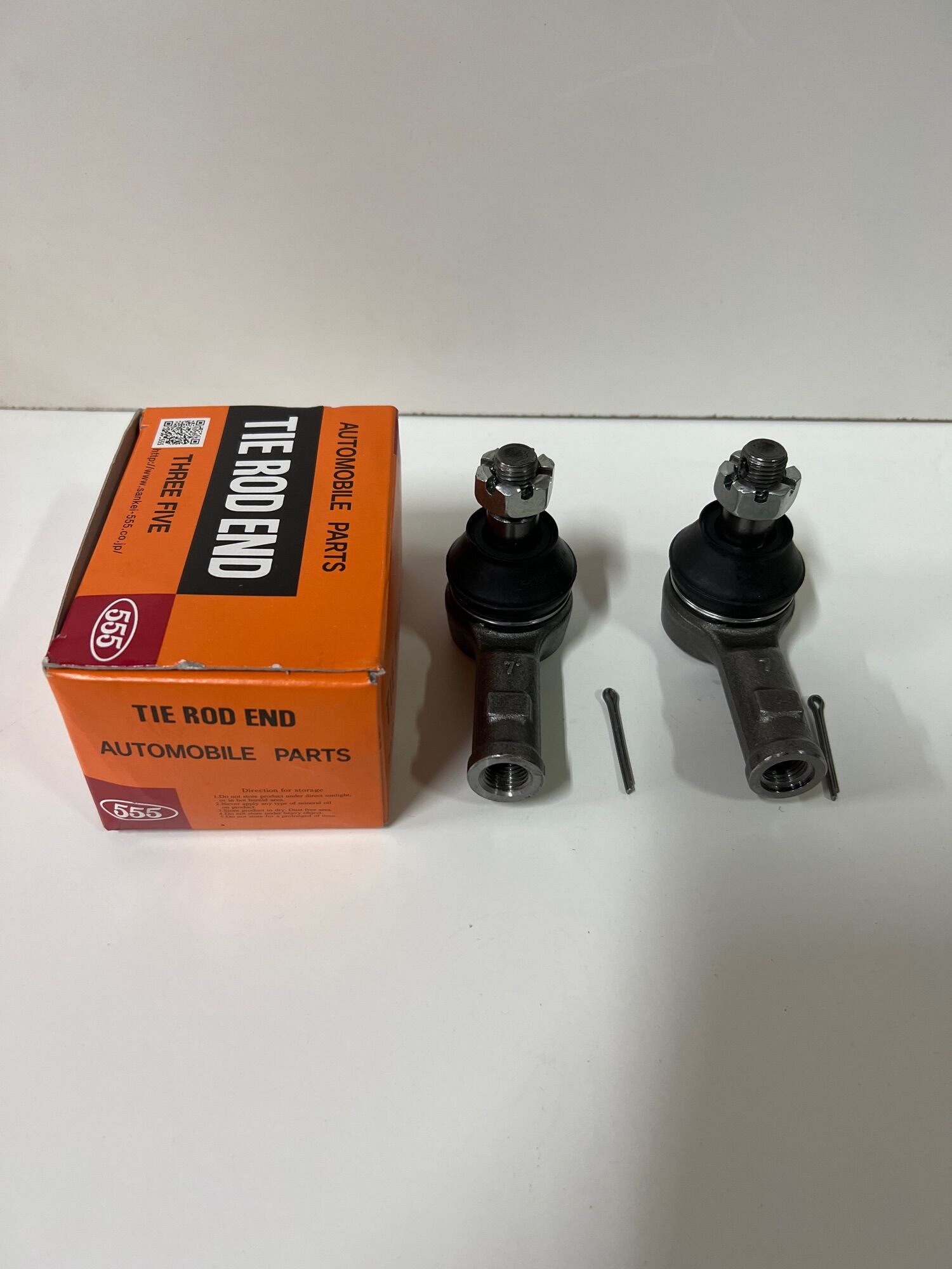 Original Genuine 555 Brand Tie Rod End for Isuzu Crosswind/Sportivo ...